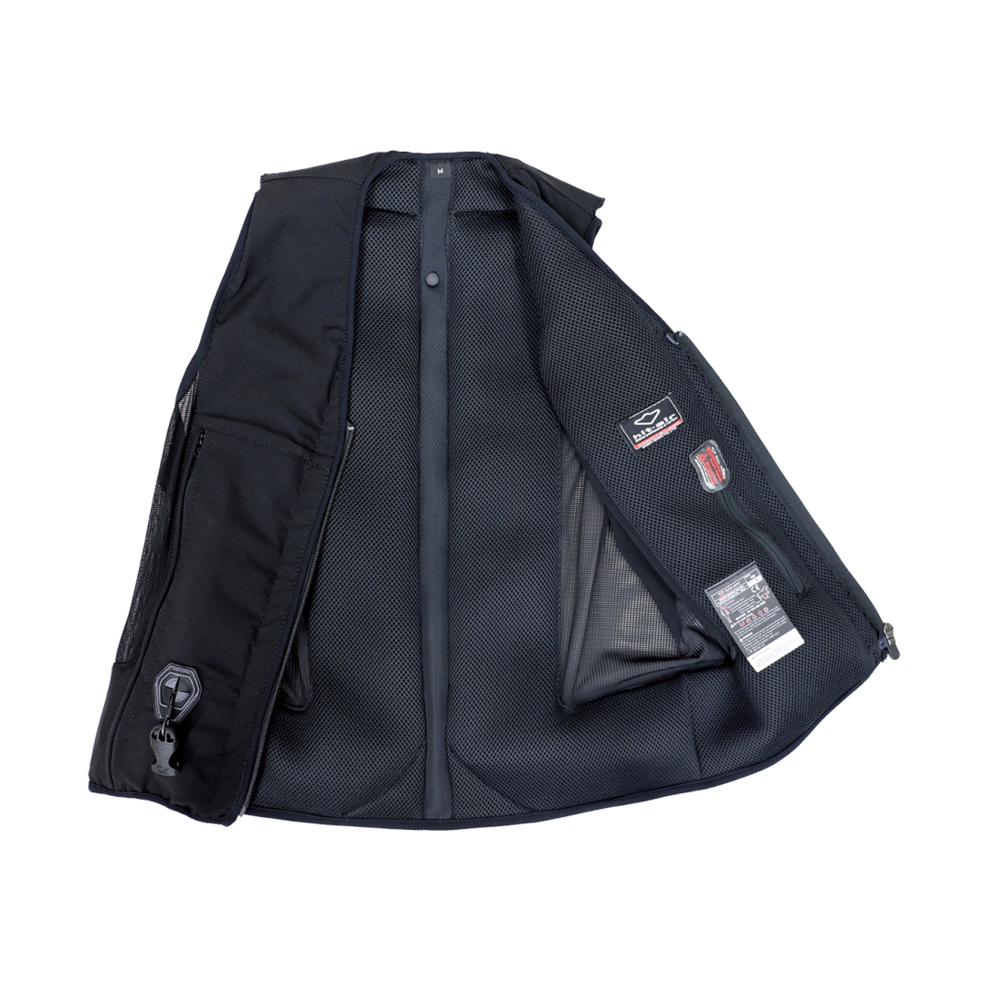 Gilet airbag Aiflex équitation Hit-Air | Protection du cavalier